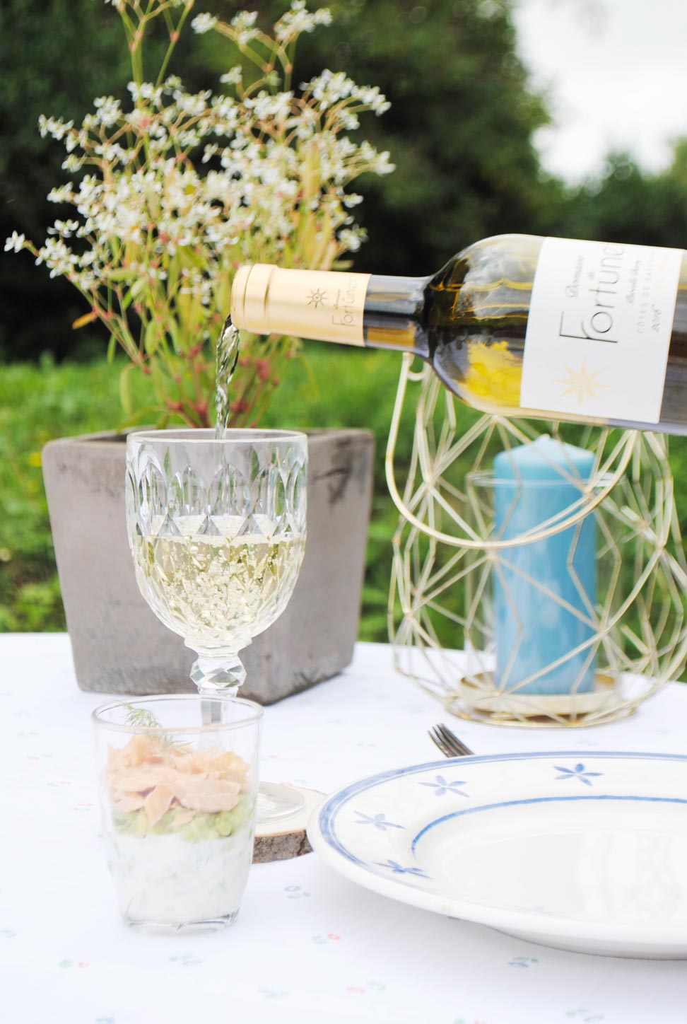 Idées recettes pour un repas champêtre - Claire's Blog